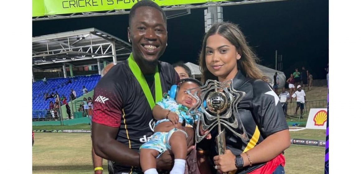 PSL 2024: Sherfane Rutherford Leaves Quetta Gladiators Due to family ...